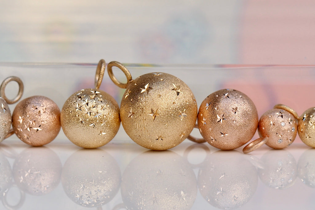 Galileo Ball | 14k Yellow Gold – Pieces of Starr